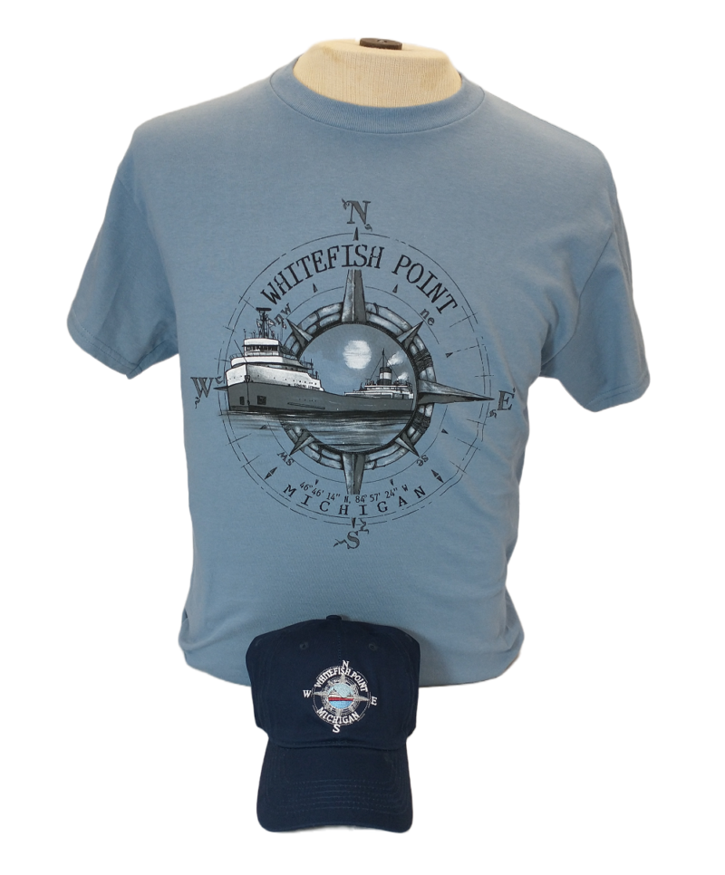 Apparel Archives - Great Lakes Shipwreck Historical Society