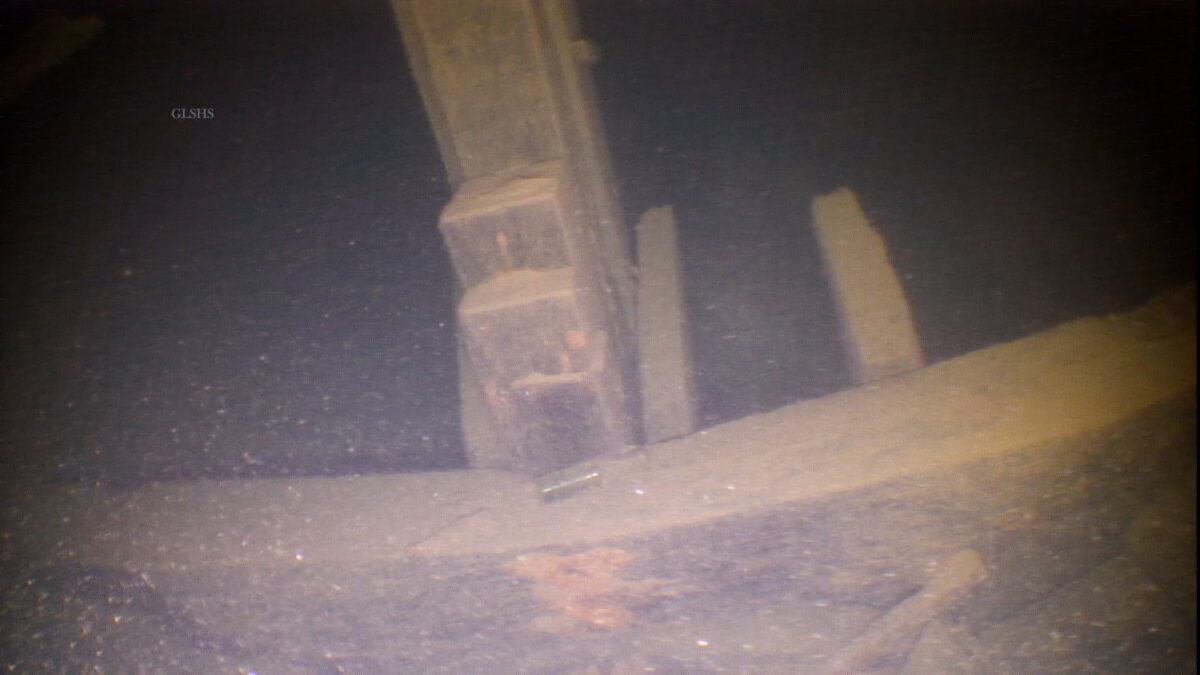 Shipwreck Society Discovers a “Bad Luck Barquentine” in the Shipwreck ...