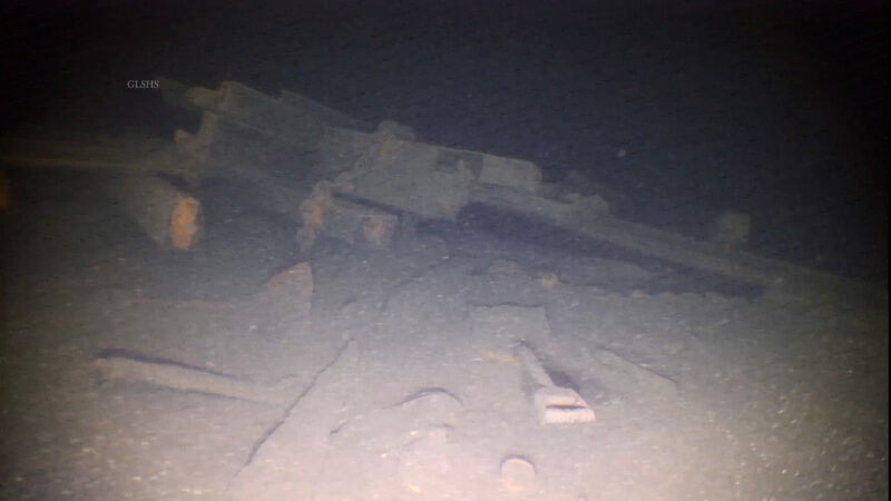 Shipwreck Society Discovers a “Bad Luck Barquentine” in the Shipwreck ...