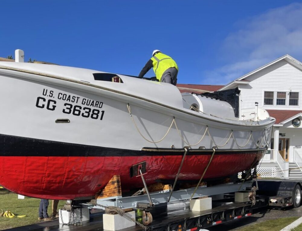 Update on Projects Underway - Great Lakes Shipwreck Historical Society