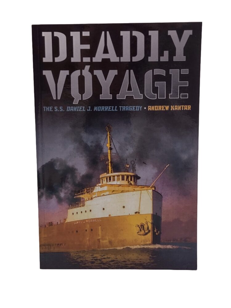 Books & DVDs Archives - Great Lakes Shipwreck Historical Society