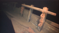 Wreck of the Western Reserve, Lost Since 1892. Twenty-Seven Gone, One ...