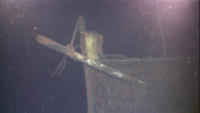 Wreck of the Western Reserve, Lost Since 1892. Twenty-Seven Gone, One ...