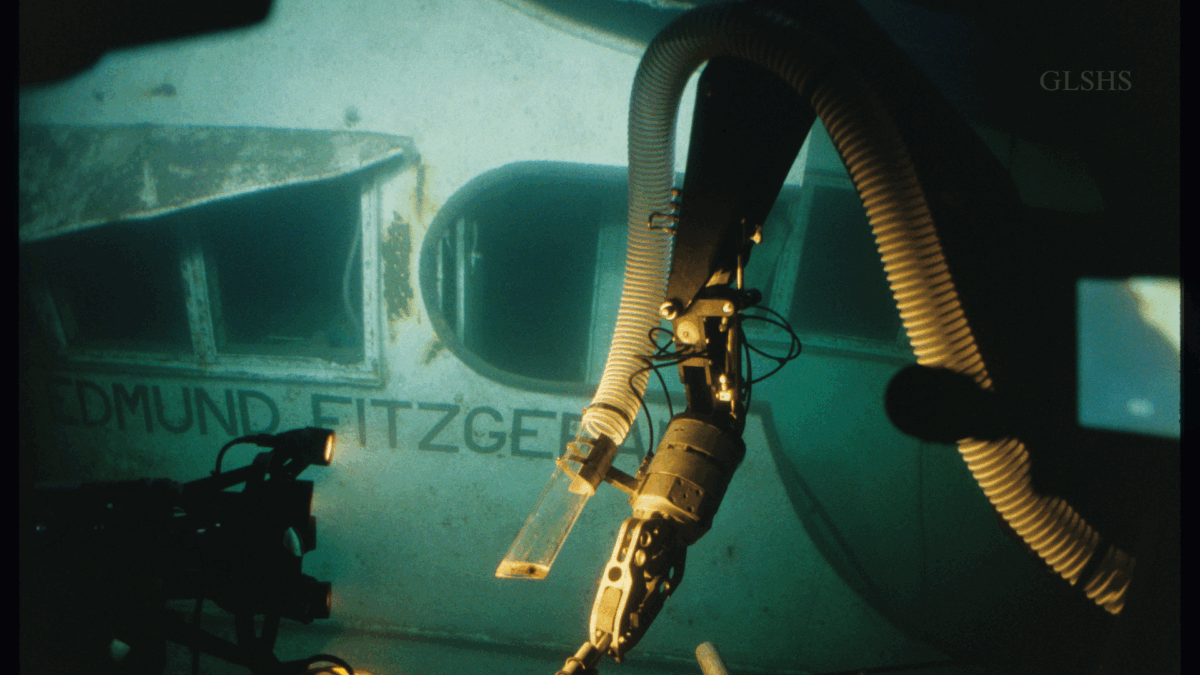 Edmund Fitzgerald Media Kit - Great Lakes Shipwreck Historical Society