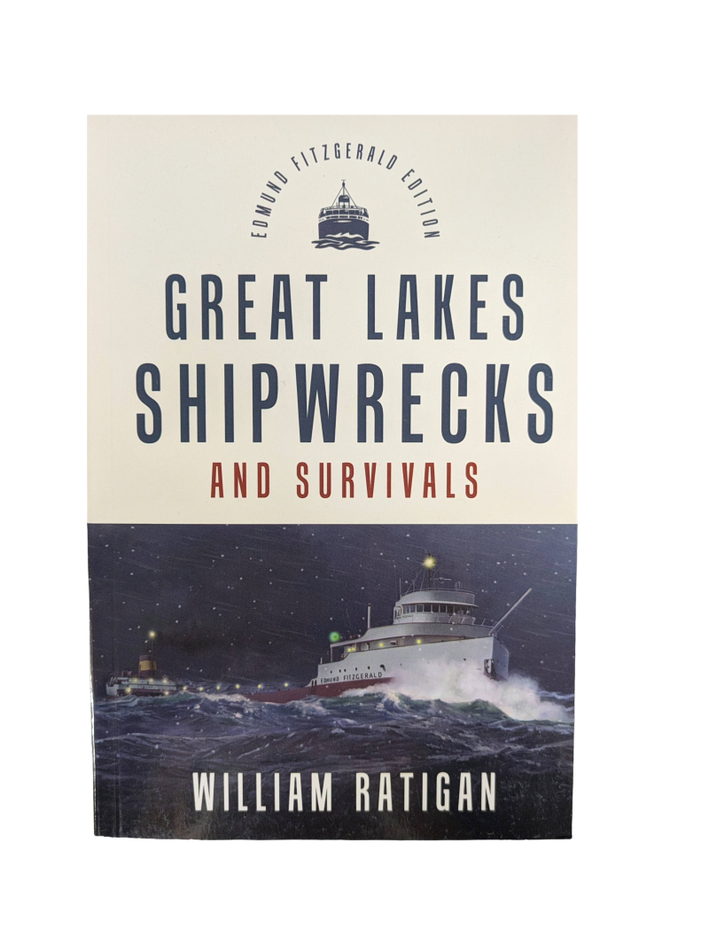 GONE: The Greatest Shipwreck Mystery on the Great Lakes Book - Great ...